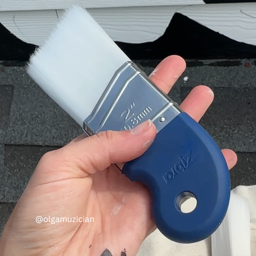 Palm Flex Paint Brush - Made to Fit Your Hand | Zibra – wholesale-zibra